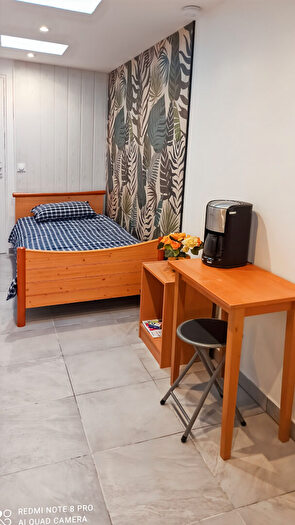 Appartement à louer - Cesson - 1 pièce