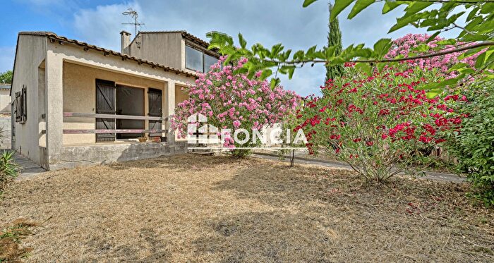 Maison à vendre - Lansargues - 4 pièces - 3 chambres