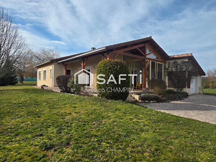 Maison 5 pièces à vendre - Montréjeau