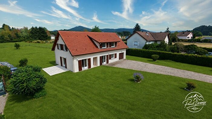 Herpelmont - Maison 5 pièces à vendre