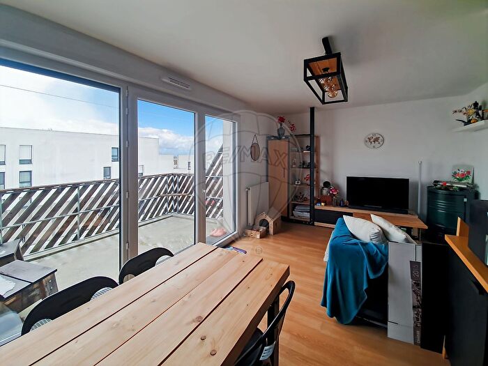 Appartement à vendre - Couëron, Port Launay, Noé Saint-Jean - 2 pièces - 1 chambre