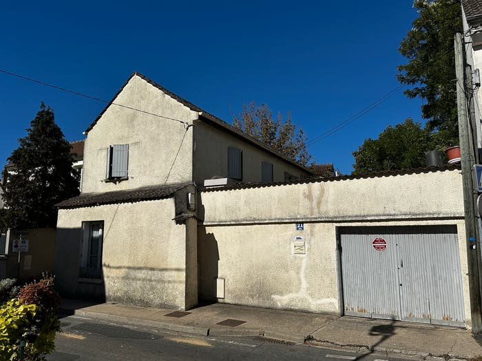 Maison 5 pièces à Vaux-le-Pénil, à vendre