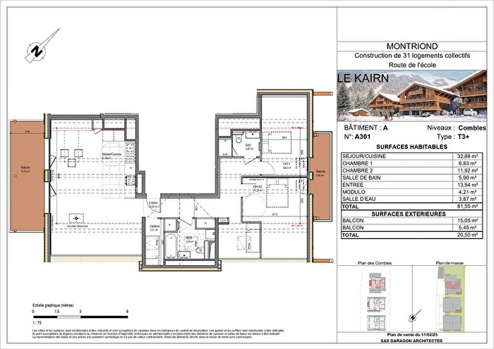 Maisons à vendre et appartements à louer - 3