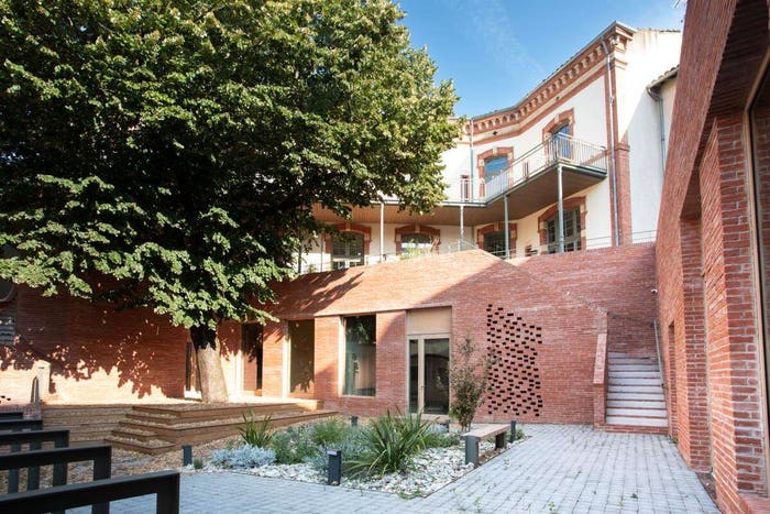 Grand Centre, Albi : Appartement 3 pièces à louer