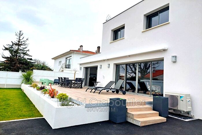 Maison à vendre - Vaux-sur-Mer - 6 pièces - 3 chambres