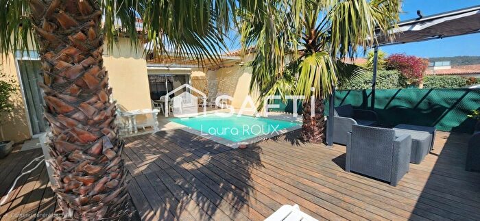 Maison 3 pièces à vendre - Sainte-Maxime, Centre-ville, Pléiades