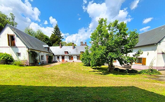 Maison à vendre - Gisors - 8 pièces - 5 chambres