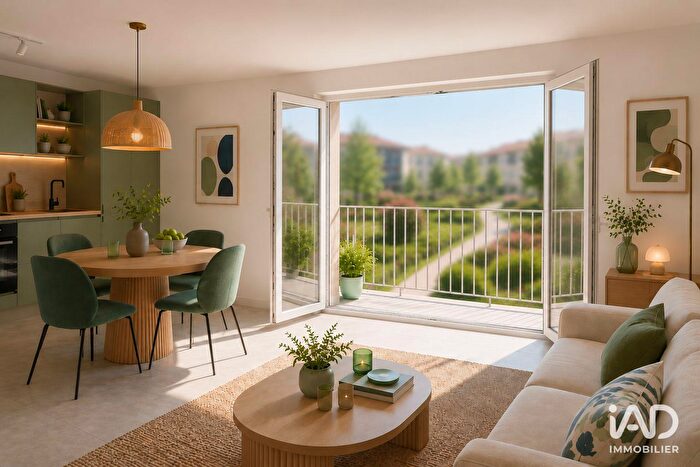 Sain-Bel : Appartement 2 pièces à vendre