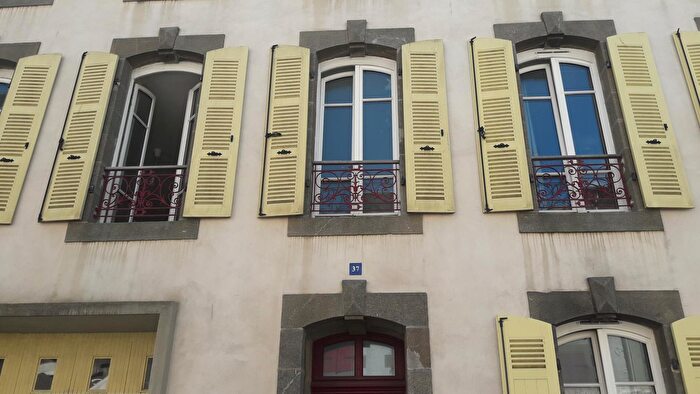 Appartement à louer - Brest, Saint-Martin, Kérigonan - 3 pièces