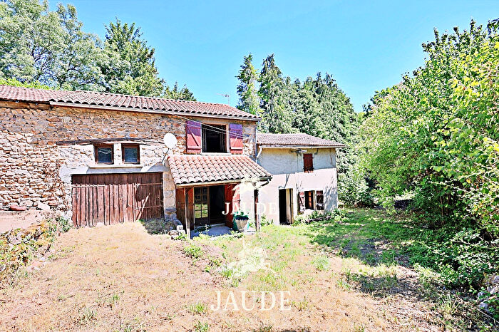 Maison à vendre - Châteldon - 5 pièces - 4 chambres