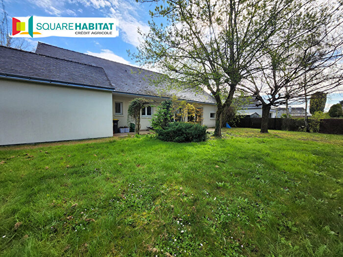 Maison à vendre - Saint-Hilaire-Saint-Florent, Saint-Hilaire - 5 pièces - 3 chambres