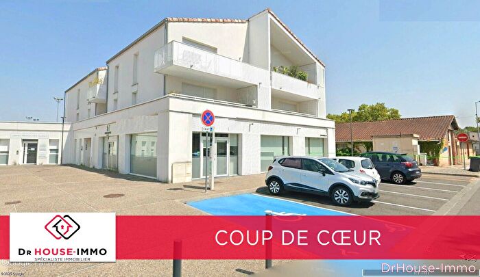 Appartement à vendre - Roques - 3 pièces - 2 chambres