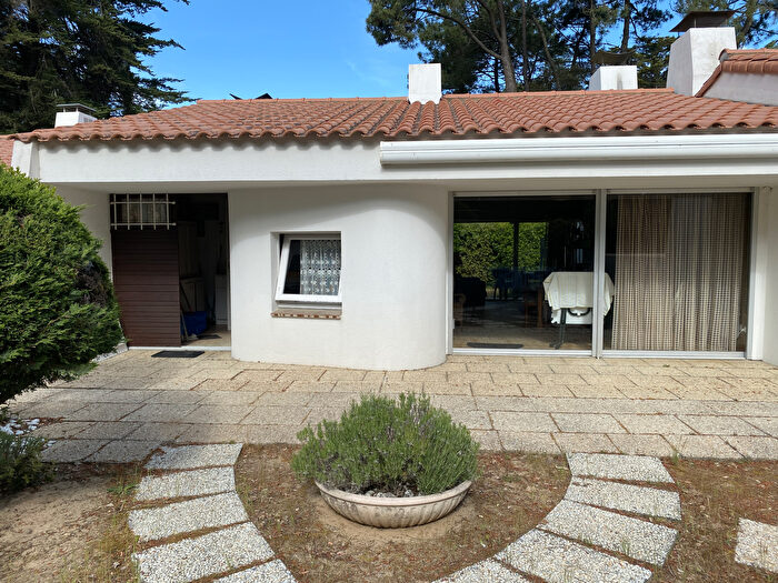 Saint-Jean-de-Monts, Le Devallon, Plage des Demoiselles, Golf - Maison 2 pièces à vendre