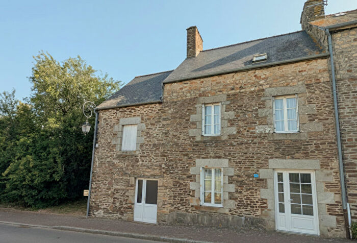 Maison 3 pièces à vendre à Saint-Ouen-la-Rouërie