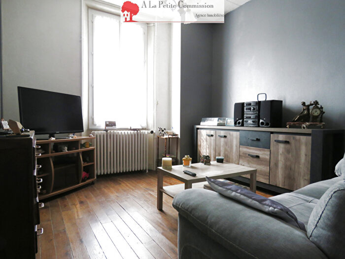 Maison à vendre - Lucé - 3 pièces - 2 chambres