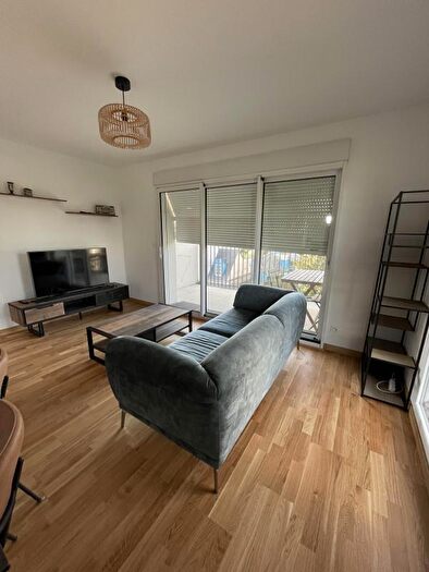 Appartement à louer - Nantes, Hauts-Pavés, Saint-Pasquier, Saint-Félix, Université - 3 pièces - 2 chambres