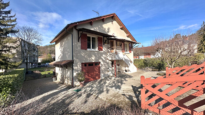 Maison à vendre - Saint-Marcellin - 3 pièces - 2 chambres