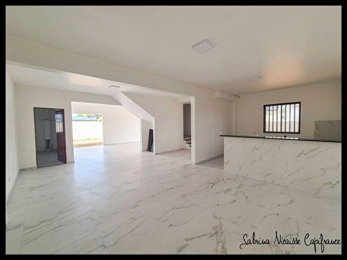 Maison à louer - Kourou - 6 pièces - 5 chambres