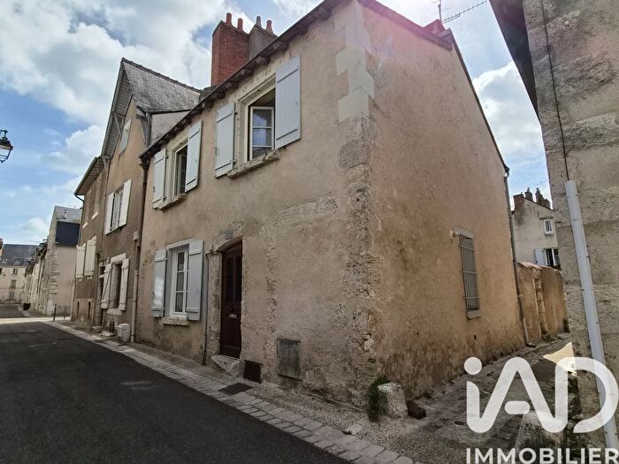 Blois, Centre-ville - Maison 4 pièces à vendre