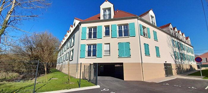 Appartement à louer - Bornel - 2 pièces - 1 chambre