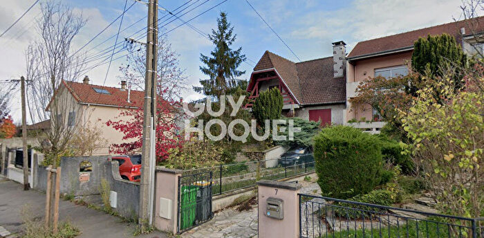 Maison 6 pièces à vendre à Clichy-sous-Bois, Coteau, Colline, Le Parc