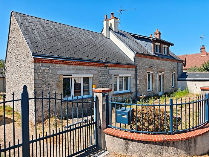 Vennecy : Maison 5 pièces à vendre