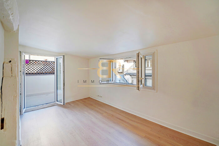 Appartement à vendre - Paris e , Sorbonne, Quartier Latin - 3 pièces - 2 chambres