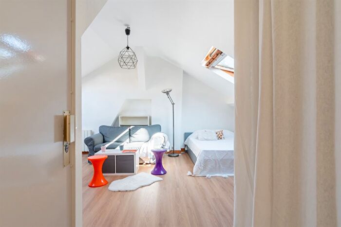 Appartement 1 pièce à vendre à Paris 17ème, Courcelles, Wagram