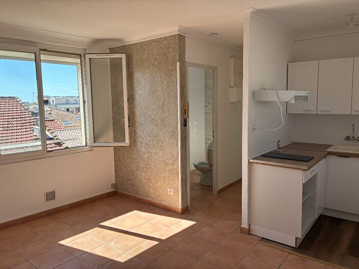 Appartement 2 pièces à louer - Béziers