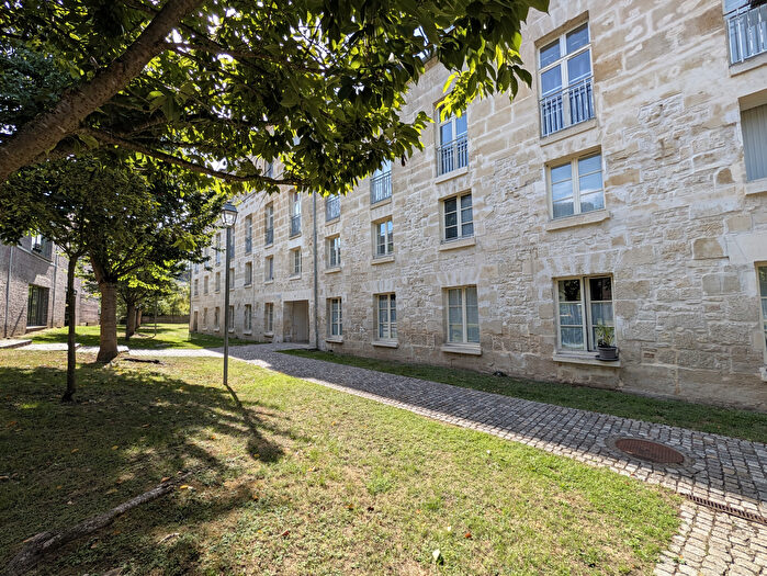 Appartement 2 pièces à louer à Cramoisy