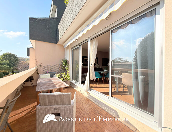 Appartement à vendre - Rueil-Malmaison, Richelieu, Chataigneraie - 4 pièces - 3 chambres