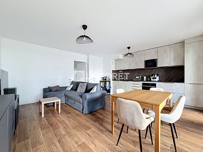 Appartement 2 pièces à louer - Bagneux, La Rapie