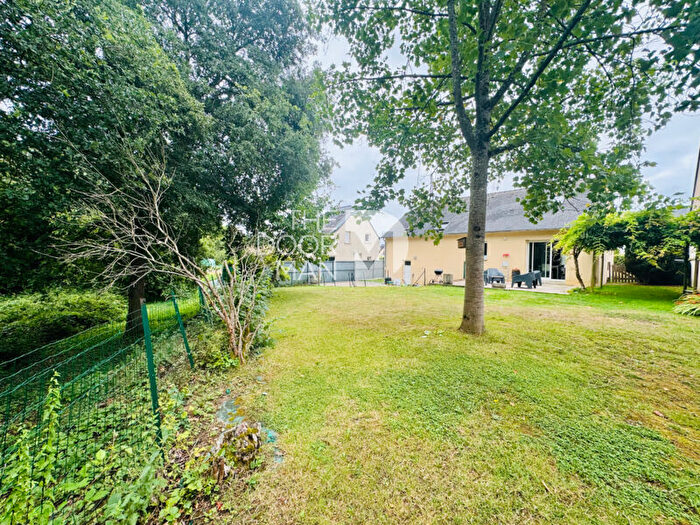 Maison à vendre - Changé - 5 pièces - 4 chambres