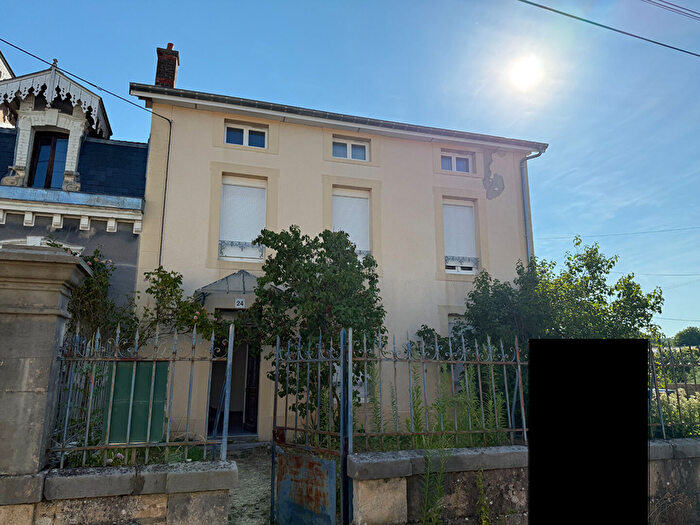 Appartement 4 pièces à Verdun, Faubourg Pavé, Souville, à louer