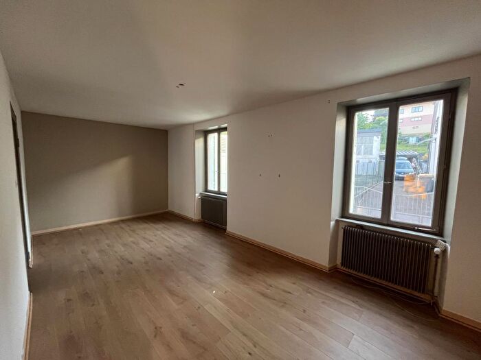 Mulhouse, Rebberg : Maison 5 pièces à vendre