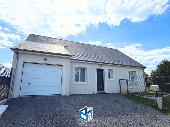 Maison 4 pièces à vendre - Chargé