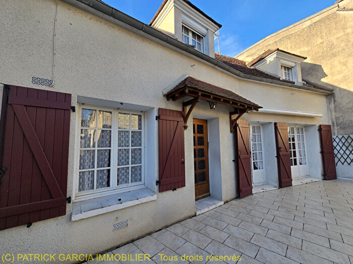 Irancy - Maison 4 pièces à vendre