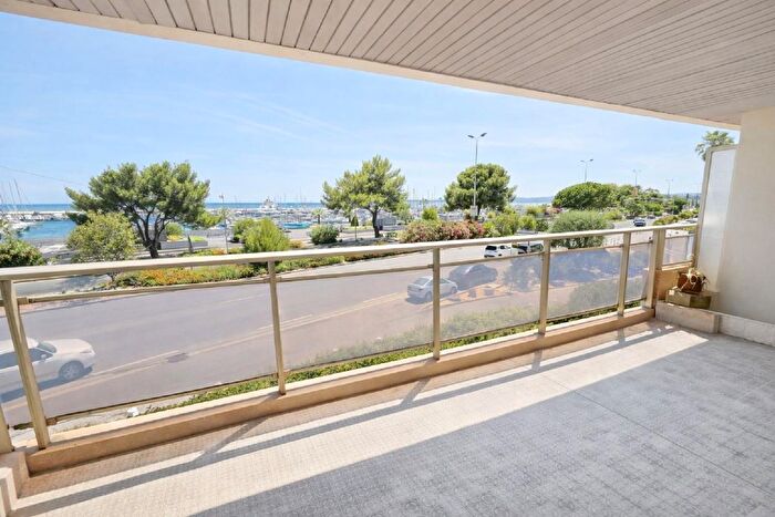 Appartement 3 pièces à vendre - Saint-Laurent-du-Var, Bord de Mer, Port de Plaisance