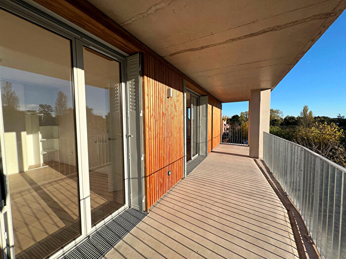 Appartement à vendre - Toulouse, Saint-Martin du Touch - 5 pièces - 4 chambres