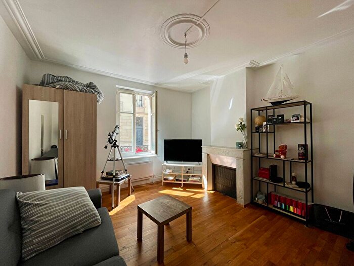 Mon Désert-Jeanne dArc, Nancy - Appartement 1 pièce à louer