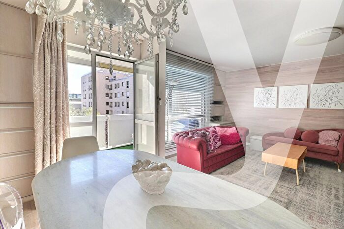 Appartement 4 pièces à Paris 12ème, Nation, Picpus, à vendre