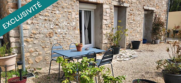 Maison à vendre - Saint-Maurice-Montcouronne - 6 pièces - 4 chambres