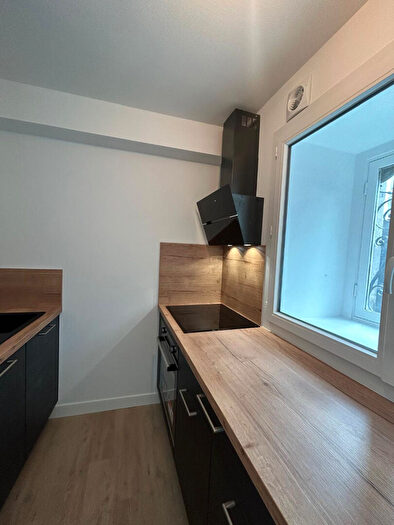 Appartement à louer - Aurillac, Stade, Alouettes, Massigoux - 2 pièces - 1 chambre