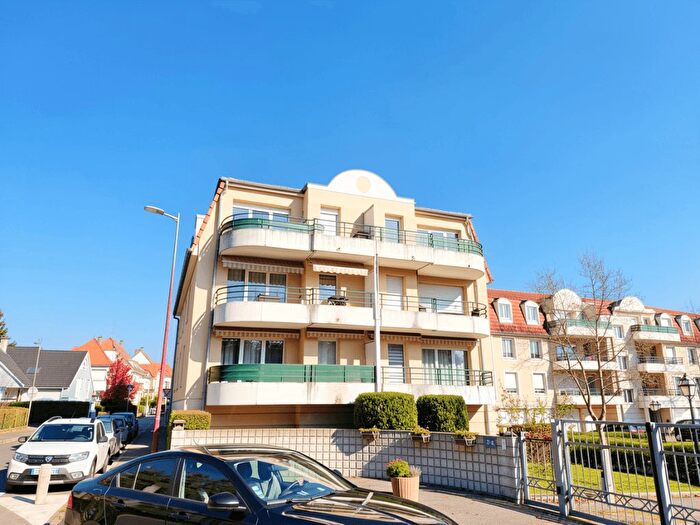 Bischheim, Canal, Pont Phario : Appartement 3 pièces à vendre