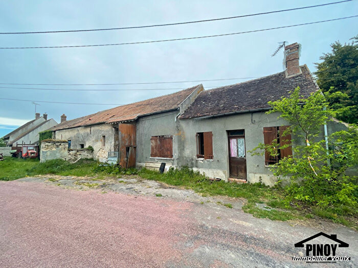 Maison à vendre - Montmachoux - 4 pièces - 1 chambre