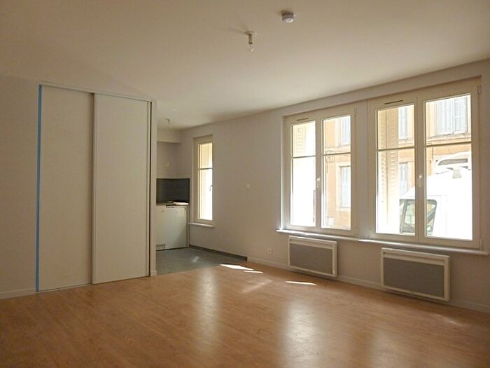 Appartement à louer - Nancy, Centre-ville, Charles III - 1 pièce