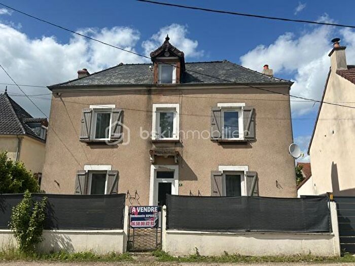 Maison 6 pièces à vendre - Franxault