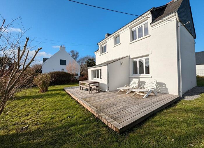 Riec-sur-Bélon, Riec-sur-Belon - Maison 4 pièces à vendre