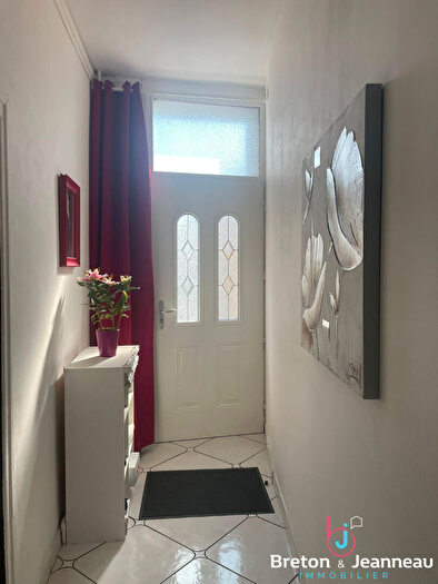 Maison 6 pièces à vendre - Sillé-le-Guillaume
