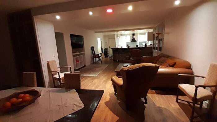 Appartement 5 pièces à louer - Houssières, Châtenay-Malabry